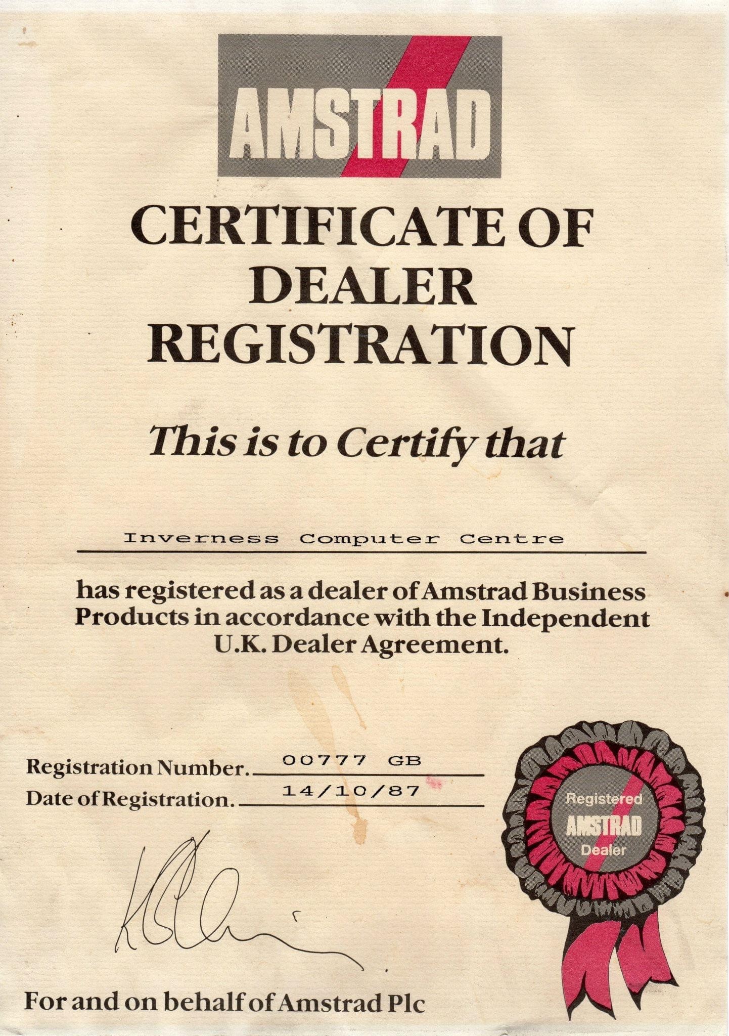 About - Inverness Computer Centre