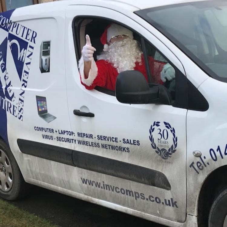 About - Inverness Computer Centre