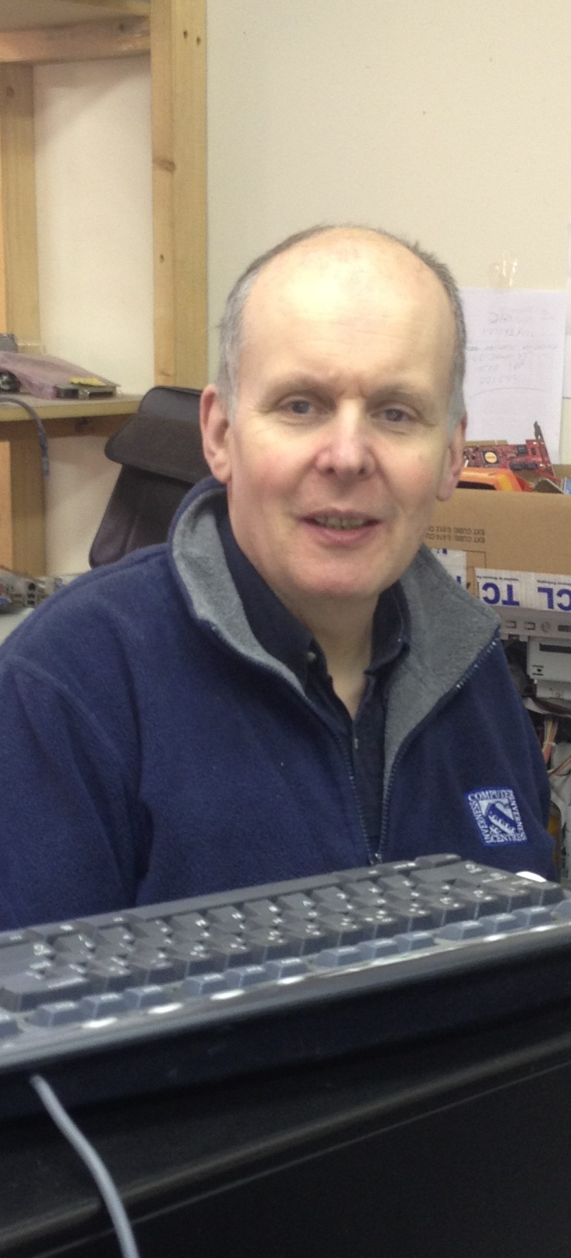 About - Inverness Computer Centre