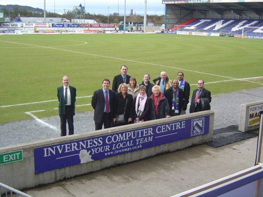 About - Inverness Computer Centre